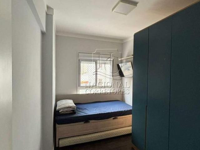 Apartamento à venda, 2 quartos, 1 suíte, Osvaldo Cruz São Caetano do Sul/SP