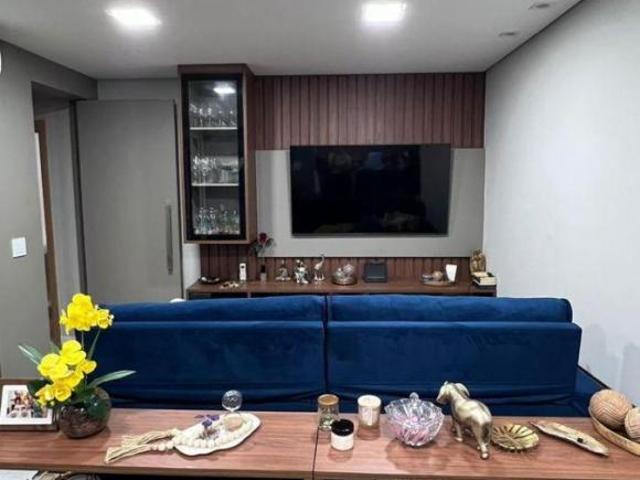 APARTAMENTO À VENDA 2 QUARTOS 1 SUÍTE AU 98m² CONDOMÍNIO MAXX SANTA ANGELA JUNDIAÍ/SP JD FLORESTAL