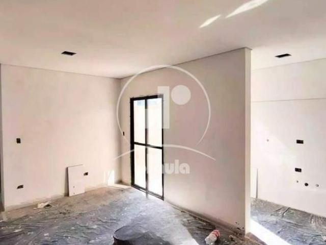 Apartamento à venda, 2 quartos 1 suíte Bangú em Santo André/SP