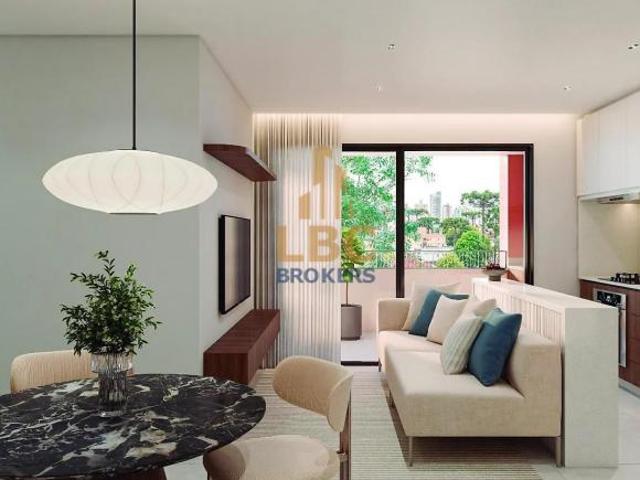 Apartamento à Venda 2 Quartos 1 Suíte Boa Vista Curitiba