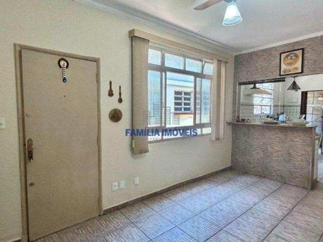 Apartamento à venda 2 Quartos 1 Suíte Boqueirão Santos/SP