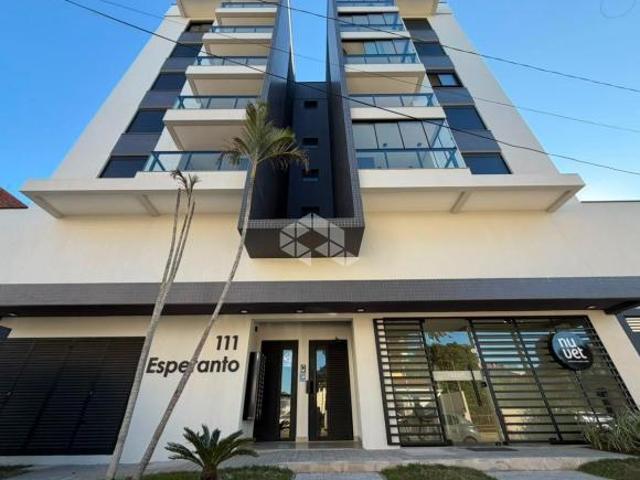 Apartamento a Venda, 2 Quartos, 1 suite, Camobi, Santa Maria
