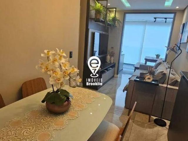 Apartamento à venda, 2 quartos, 1 suíte, Cambuci São Paulo/SP
