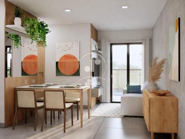 Apartamento à venda, 2 quartos 1 suíte Campestre em Santo André/SP