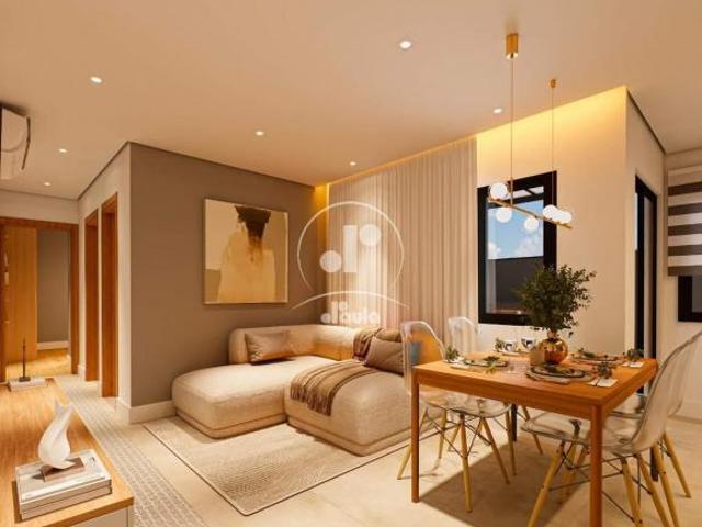 Apartamento à venda, 2 quartos 1 suíte Campestre em Santo André/SP