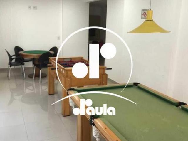 Apartamento à venda, 2 quartos 1 suíte Campestre em Santo André/SP