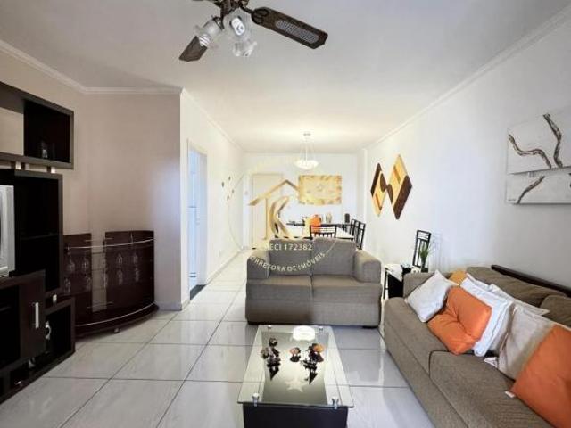 Apartamento à venda 2 quartos 1 suíte CANTO DO FORTE Praia Grande VISTA MAR