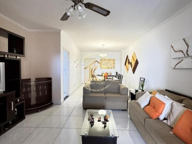 Apartamento à venda 2 quartos 1 suíte CANTO DO FORTE Praia Grande VISTA MAR