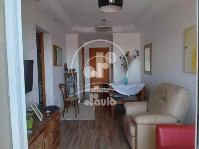Apartamento à venda, 2 quartos 1 suíte Casa Branca em Santo André/SP