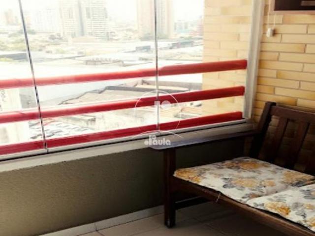 Apartamento à venda, 2 quartos 1 suíte Casa Branca em Santo André/SP