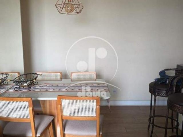 Apartamento à venda, 2 quartos 1 suíte Casa Branca em Santo André/SP