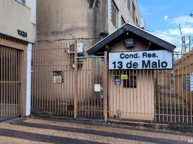 Apartamento à venda, 2 quartos, 1 suíte, Centro Campo Grande/MS