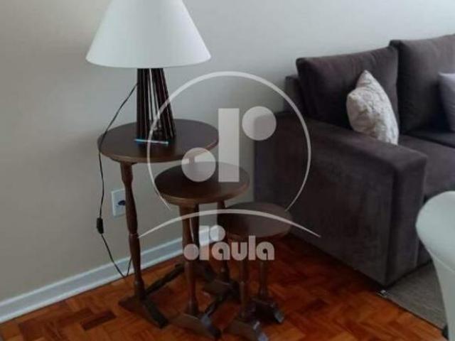Apartamento à venda, 2 quartos 1 suíte Centro em Santo André/SP