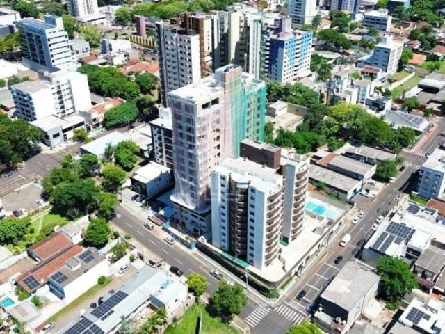 Apartamento à venda, 2 quartos, 1 suíte, Centro Foz do Iguaçu/PR
