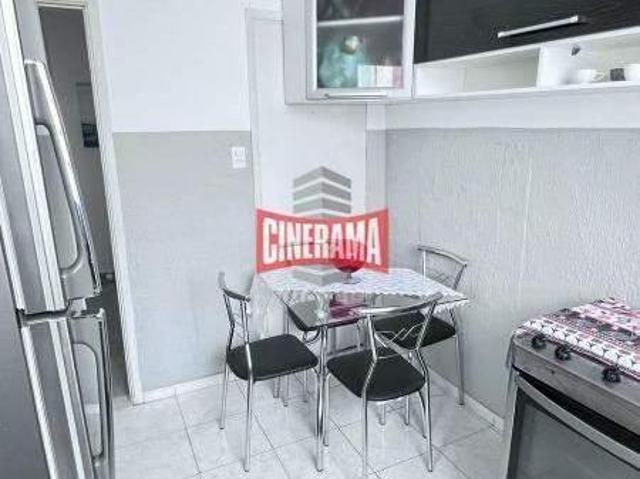Apartamento à venda, 2 quartos, 1 suíte, Centro São Caetano do Sul/SP