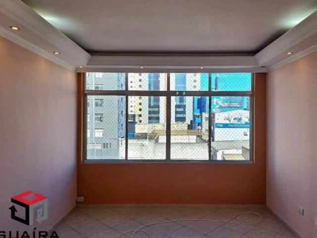 Apartamento à venda 2 quartos 1 suíte Centro Santo André SP