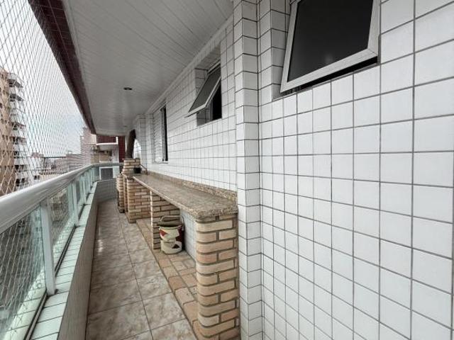 Apartamento à venda 2 quartos 1 suíte com vista mar varanda gourmet na Ocian