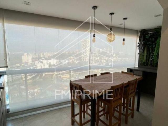 Apartamento à venda, 2 quartos, 1 suíte e 2 vagas Vila Romana São Paulo