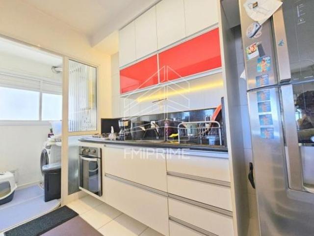 Apartamento à venda, 2 quartos, 1 suíte e 2 vagas Barra Funda São Paulo/SP