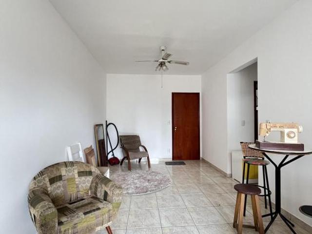Apartamento A Venda 2 Quartos 1 Suíte Guilhermina Praia Grande SP