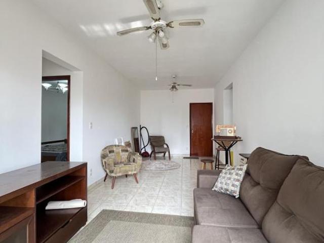 Apartamento A Venda 2 Quartos 1 Suíte Guilhermina Praia Grande SP