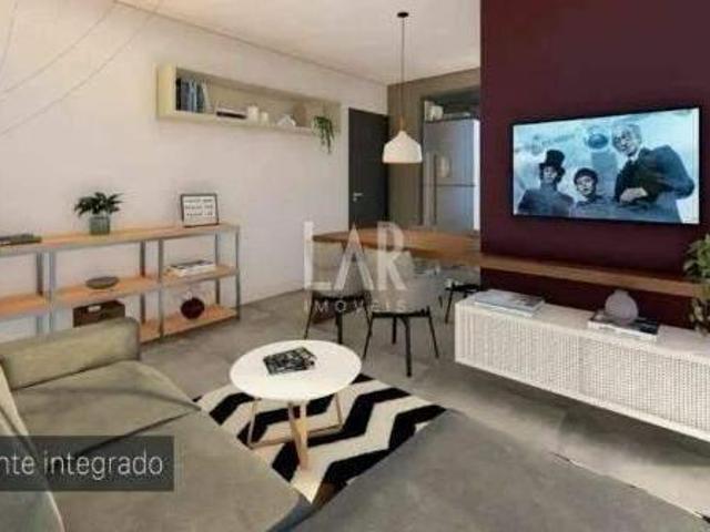 Apartamento à venda, 2 quartos, 1 suíte, Gutierrez Belo Horizonte/MG