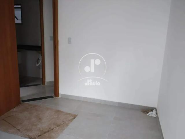 Apartamento à venda, 2 quartos 1 suíte Jardim Bela Vista em Santo André/SP