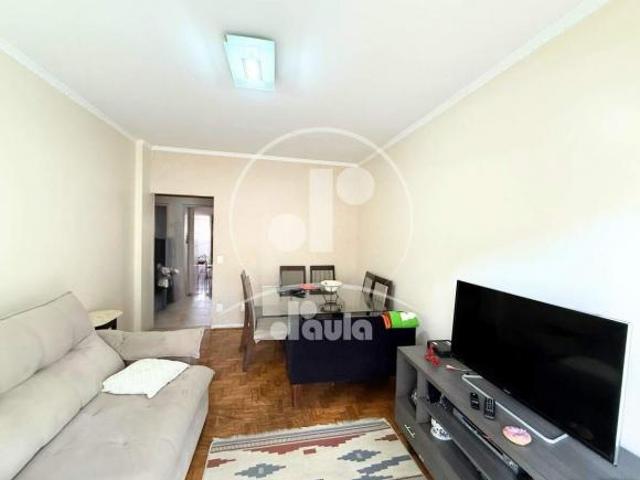 Apartamento à venda, 2 quartos 1 suíte Jardim Bela Vista em Santo André/SP