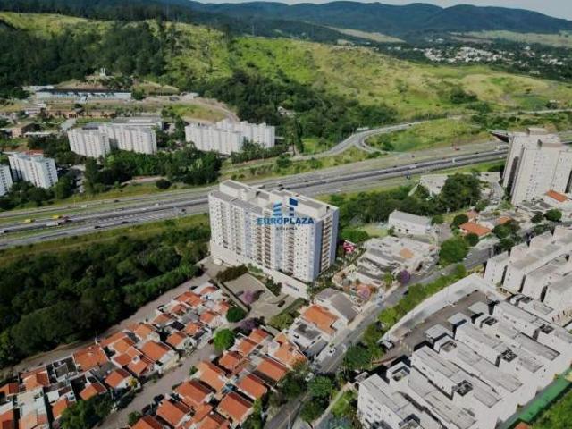 Apartamento à venda, 2 quartos, 1 suíte, Jardim Bonfiglioli Jundiaí/SP