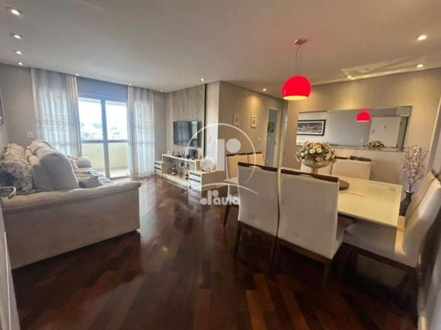 Apartamento à venda, 2 quartos 1 suíte Jardim Santo Antonio em Santo André/SP