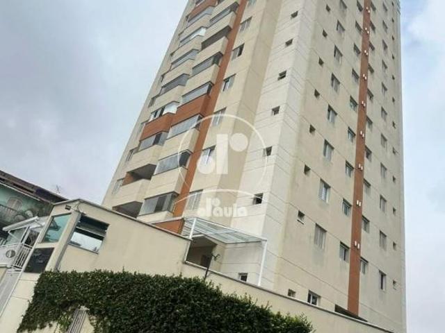 Apartamento à venda, 2 quartos 1 suíte Jardim Santo Antonio em Santo André/SP