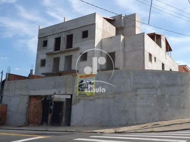 Apartamento à venda, 2 quartos 1 suíte Jardim Stella em Santo André/SP