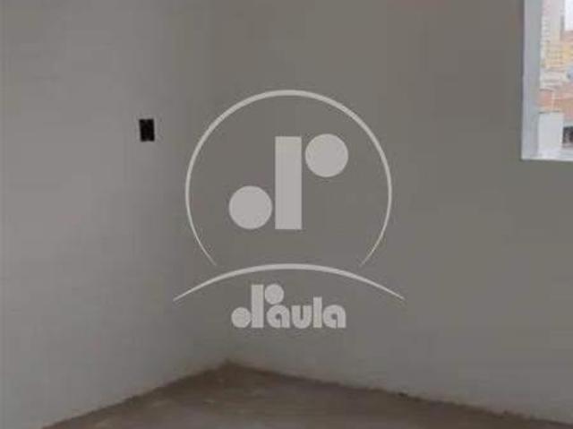 Apartamento à venda, 2 quartos 1 suíte Jardim Stella em Santo André/SP