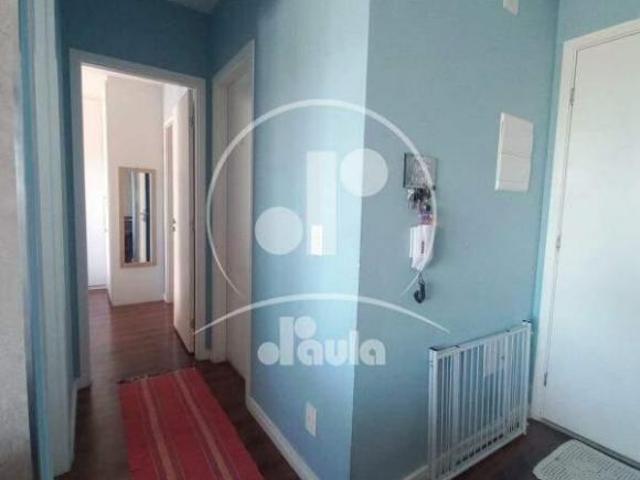 Apartamento à venda, 2 quartos 1 suíte Jardim Stella em Santo André/SP