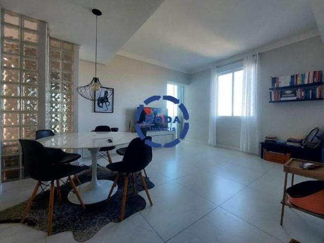 Apartamento à venda, 2 quartos, 1 suíte, José Menino Santos/SP