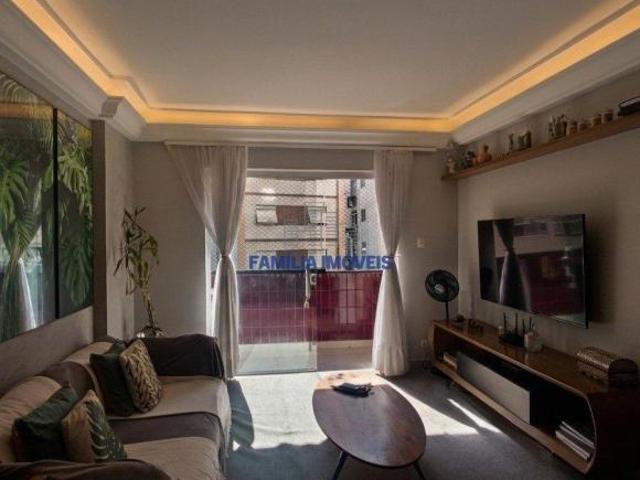 Apartamento à venda 2 quartos 1 Suíte José Menino Santos/SP