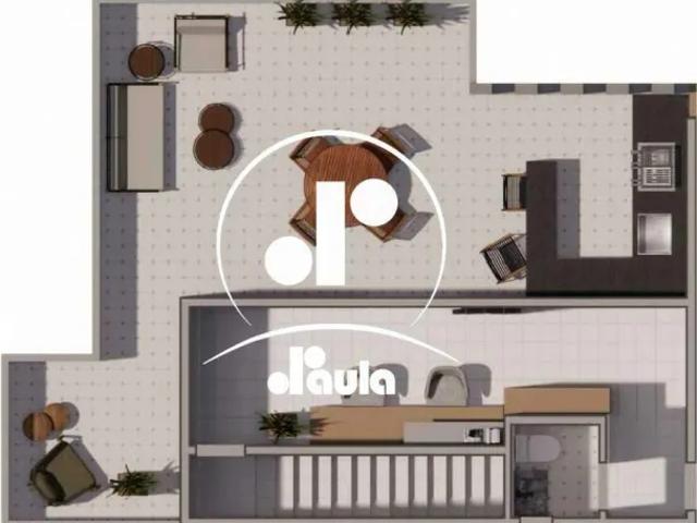 Apartamento à venda, 2 quartos 1 suíte Paraíso em Santo André/SP