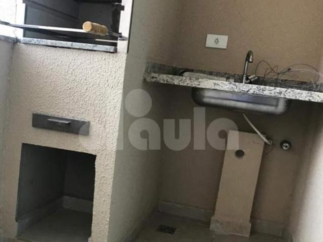 Apartamento à venda, 2 quartos 1 suíte Paraíso em Santo André/SP