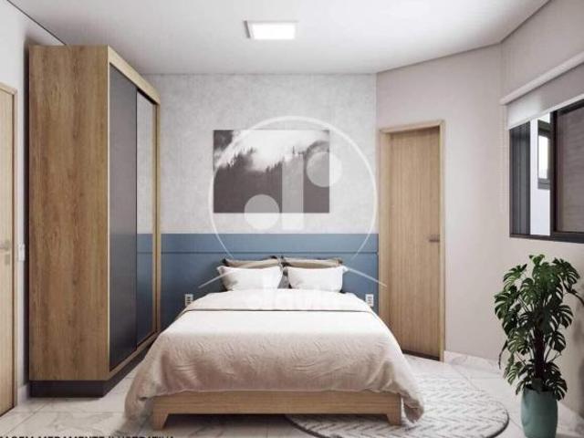 Apartamento à venda, 2 quartos 1 suíte Paraíso em Santo André/SP