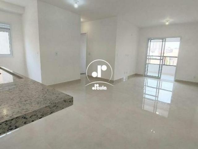 Apartamento à venda, 2 quartos 1 suíte Parque das Nações em Santo André/SP
