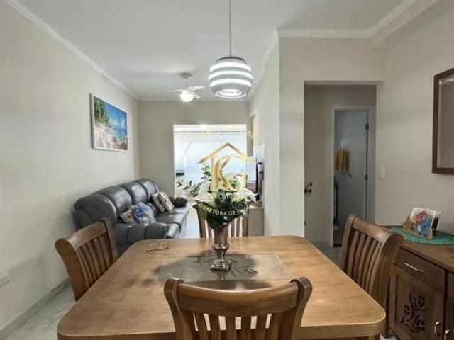 Apartamento à venda 2 quartos 1 suíte porteira fechada Canto do Forte PG