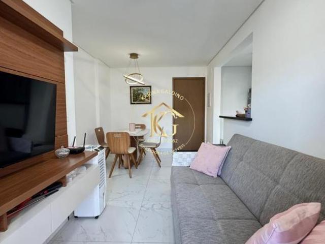 Apartamento à venda 2 quartos 1 suíte porteira fechada! Canto do Forte PG