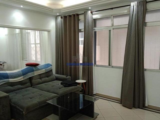 Apartamento à venda 2 Quartos 1 suite praia do Itararé São Vicente