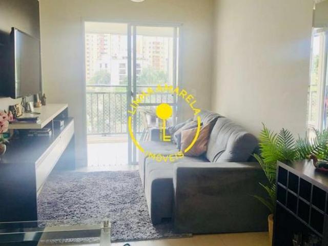 Apartamento à venda, 2 quartos, 1 suíte, próximo à Estação São Paulo Morumbi Linha Amarela