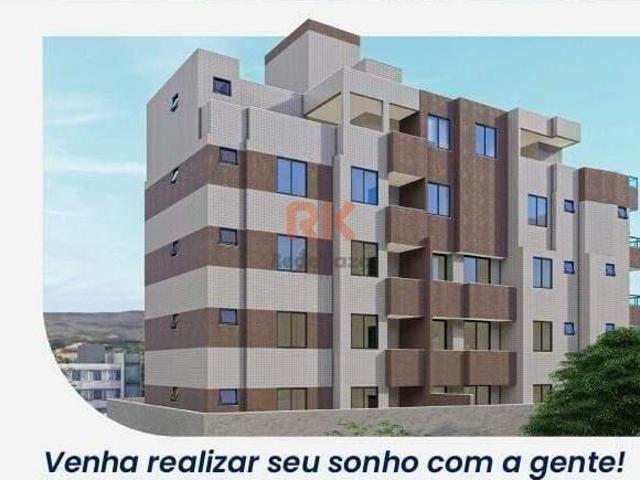 Apartamento à venda, 2 quartos, 1 suíte, Riacho das Pedras Contagem/MG