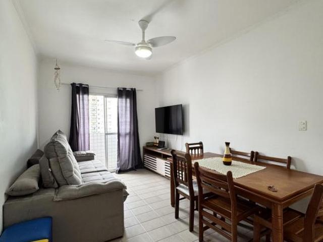 Apartamento Á Venda 2 Quartos 1 Suíte Sacada Canto do Forte Praia Grande