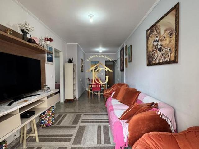 Apartamento Á Venda 2 Quartos 1 suíte Sacada Canto do Forte Praia Grande SP