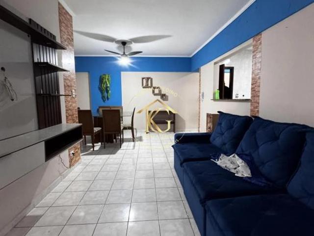 Apartamento A venda 2 Quartos 1 Suite sacada canto do Forte São Paulo