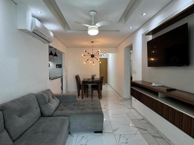 Apartamento A Venda 2 Quartos 1 suíte Sacada Gourmet Mobiliado Boqueirão PG