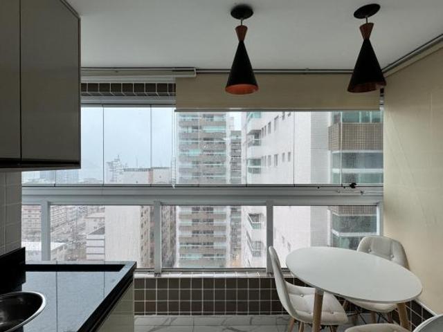 Apartamento A Venda 2 Quartos 1 suíte Sacada Gourmet Mobiliado Boqueirão PG